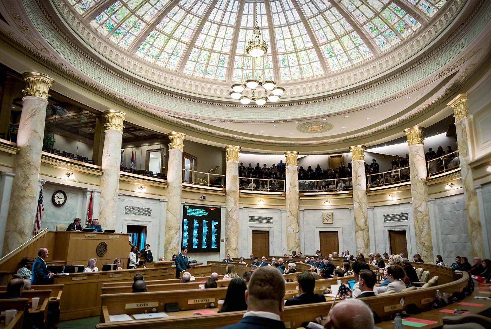 Daily Summary from the Arkansas House of Representatives on Tuesday, June 18, 2024 - Arkansas ...